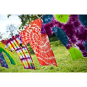 Tulip One-Step Tie-Dye Kit Super Big 12 Colors
