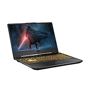 Asus 2022 TUF Gaming A15 15.6 144Hz FHD Laptop, AMD R7-4800H (Beats i7-10875H), 16GB RAM, 1TB PCIe SSD, Backlit Keyboard, GeForce RTX 3050 Graphics, HD Webcam, Win11 Pro, Black, 32GB USB Card