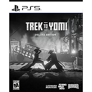 Trek to Yomi Deluxe Edition