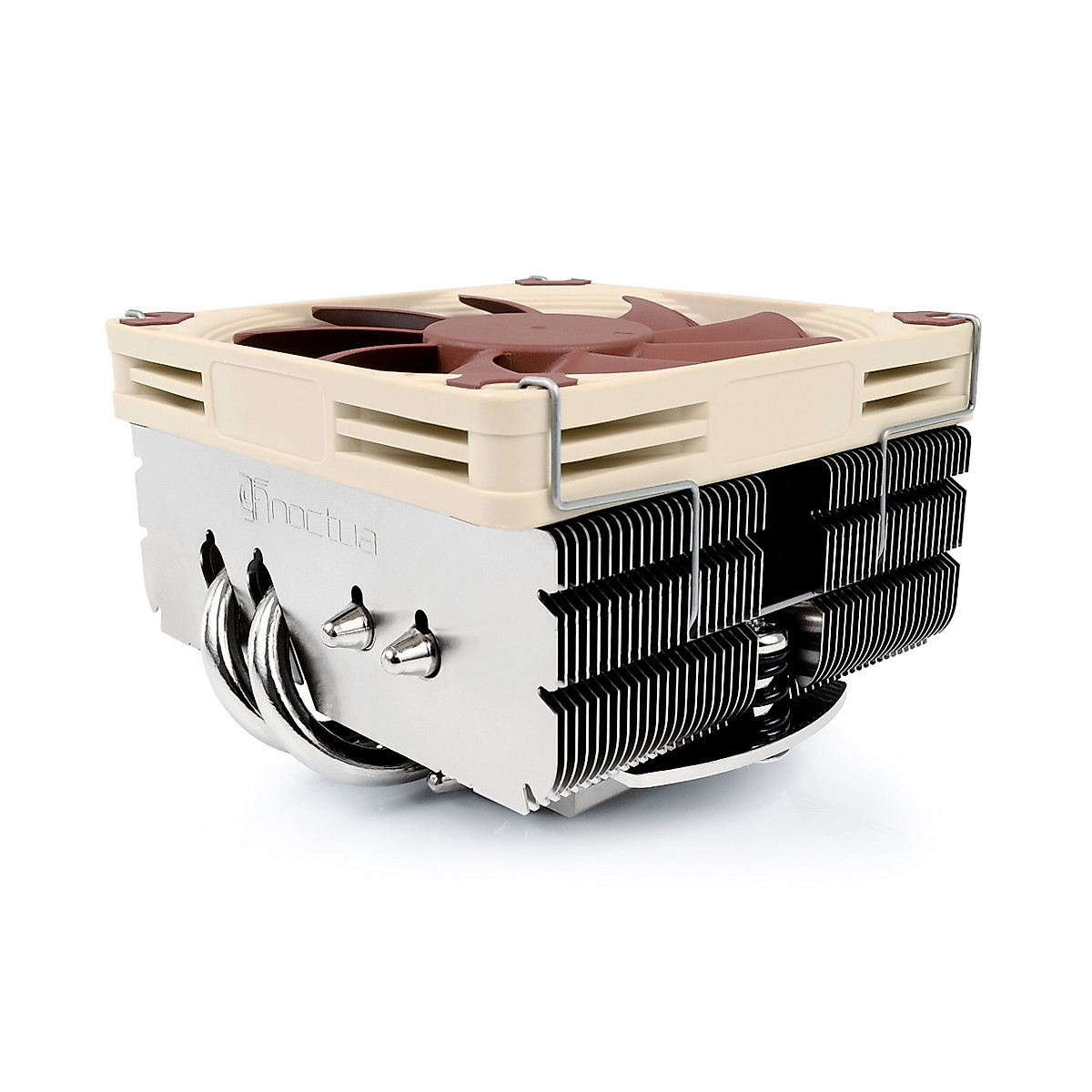 Noctua NH-L9x65 SE-AM4 Premium-Grade Low-Profile CPU Cooler for AMD AM4