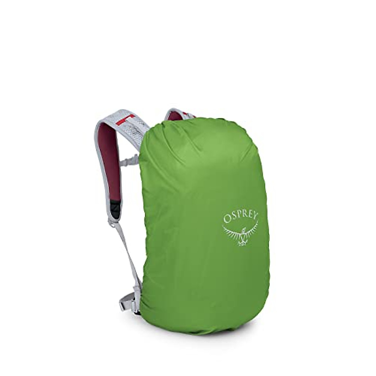 Osprey Hikelite 26L Unisex Hiking Backpack, Silver Lining, One Size