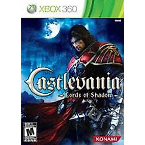Castlevania: Lords of Shadow