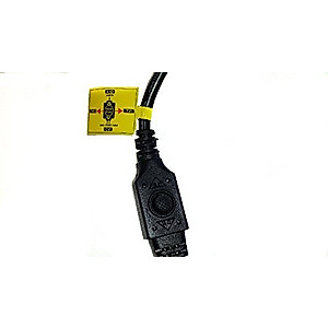 Interwebz (TVI CVI AHD Analog) Mini Dome Camera 1080p Security Camera Weatherproof MicroDome 2MP 4 in 1 Hybrid 3.6mm Infrared Night Vision CCTV Video Surveillance HD Over Coax