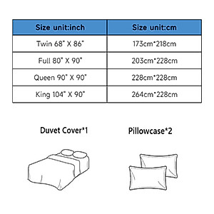 Pink Light Luxury Duvet Cover Set, Black Marble Pattern Printed Bedding Set, Bedding Microfiber Soft and Breathable with Zipper Lacing, Suitable for All Seasons-90 X 90" +2 Pillow Shams