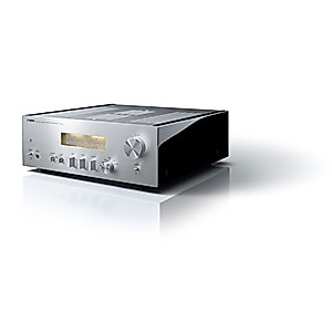 Yamaha A-S1100SL 2 Channel Integrated Amplifier (Silver)