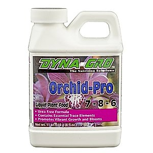 Dyna-Gro ORC-008 Fertilizer, 8-Ounce, White