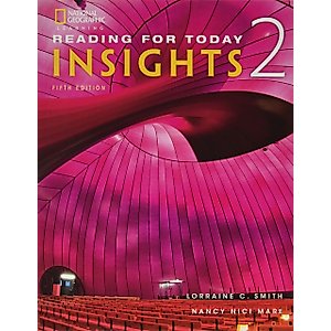 Reading for Today 2: Insights (Reading for Today, New Edition)