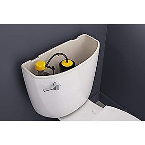 Kohler K-31615-96 Cimarron Toilet Tank, Biscuit