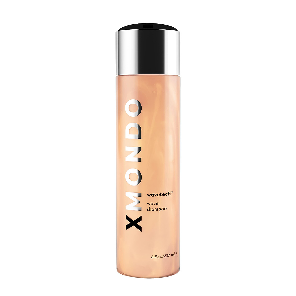 XMONDO Hair Wavetech Wave Shampoo & Conditioner Bundle | Vegan and Cruelty Free, Tame Frizz & Enhance Your Wavy Hair, 8oz each, 2pc Set