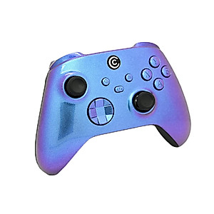 Designer Series Custom Wireless Controller for PC, Windows, Series X/S & One - Multiple Designs Available (Chameleon & Chameleon Inserts)