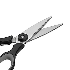 WMF Touch Kitchen Scissor, Black