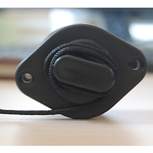 1 x Drain Plug Set for Inflatable Boat Will FIT 3cm to 4cm TRANSOM