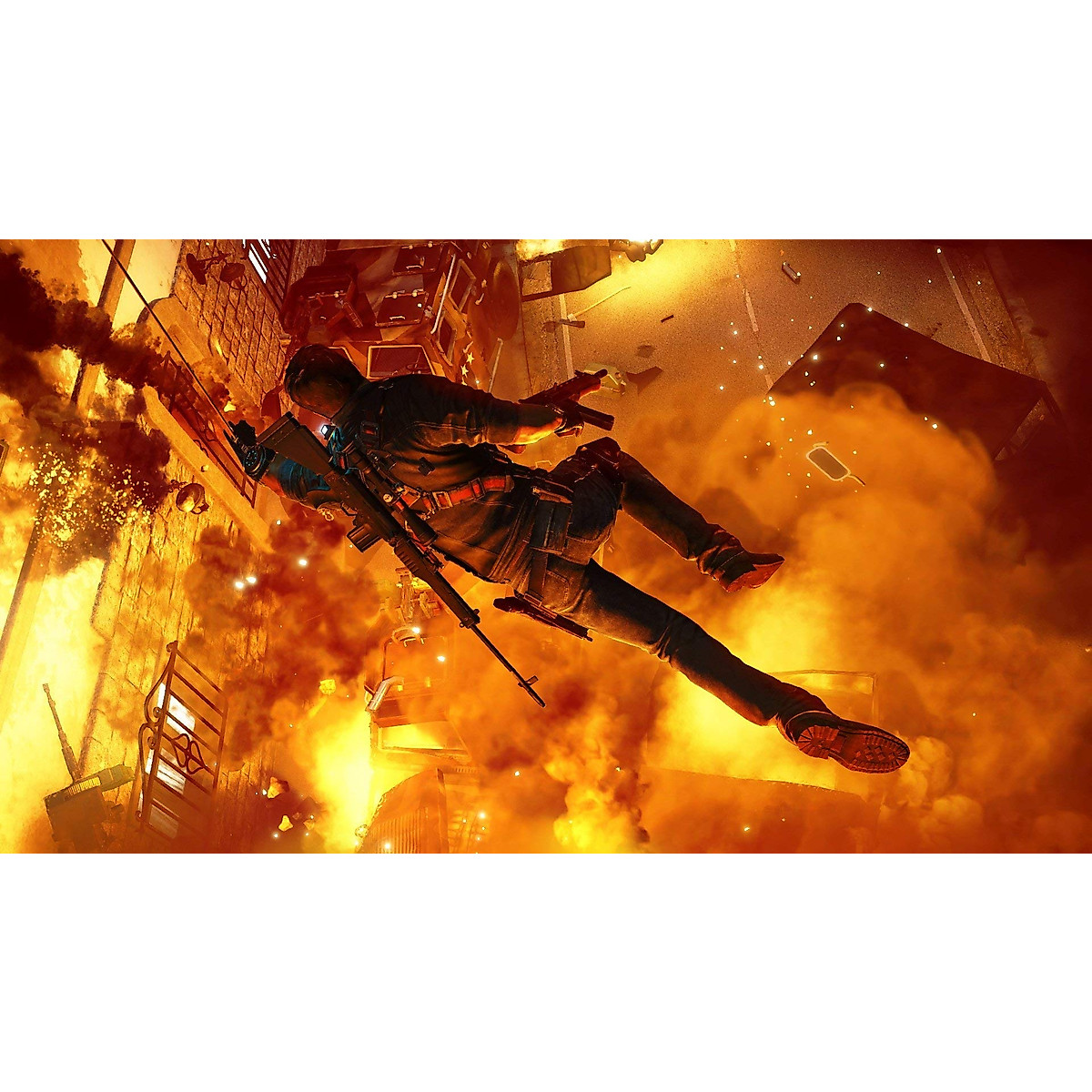 Just Cause 3 - PlayStation 4 (Renewed)