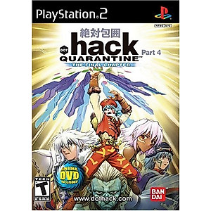 .hack, Part 4: Quarantine (Renewed)