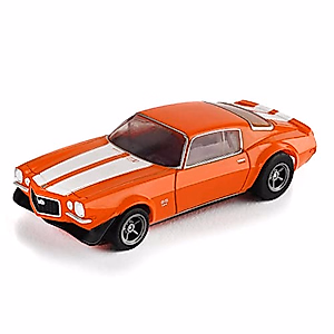 AFX/Racemasters Camaro - SS396 - Orange AFX22027 HO Slot Racing Cars