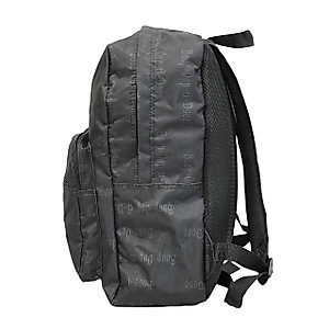 Karriage-Mate Betty Boop Backpack (#1B, 91516D-1)