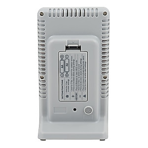 La Crosse Technology 308-1415FCT Wireless Forecast Station, White