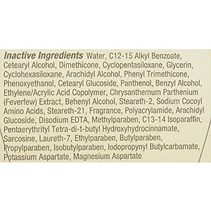 Aveeno, Facial Moisturizers Ultra-Calming Daily Moisturizer, SPF 15, Pump, 4 fl oz