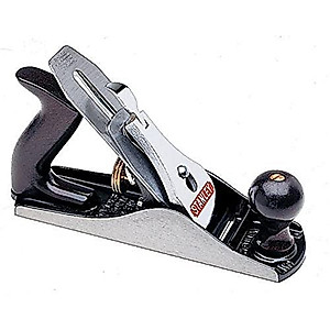 Stanley 12-904 9-3/4-Inch Contractor Grade Smooth Bottom Bench Plane