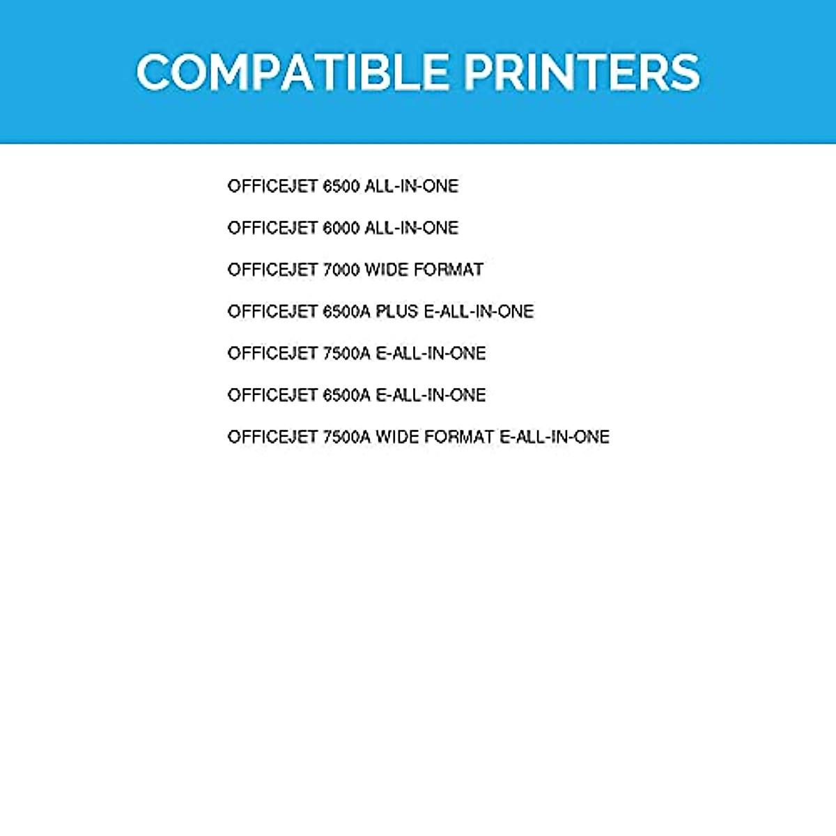 LD Remanufactured Ink Cartridge Replacement for HP 920XL CD975AN High Yield (Black)