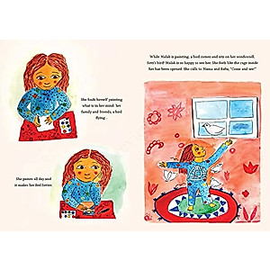 Sitti's Bird: A Gaza Story