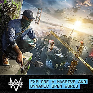 Watch Dogs 2 - PlayStation 4