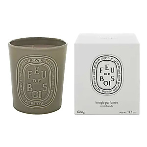 diptyque Feu de Bois Large Indoor & Outdoor Candle