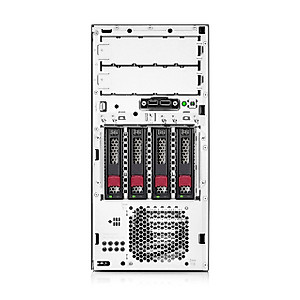 HPE ProLiant ML30 Gen10 Plus E-2314 2.8GHz 4-core 1P 16GB-U 4LFF 350W PS Server