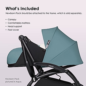 Babyzen Yoyo+ 0+ Color Pack in (Ginger)