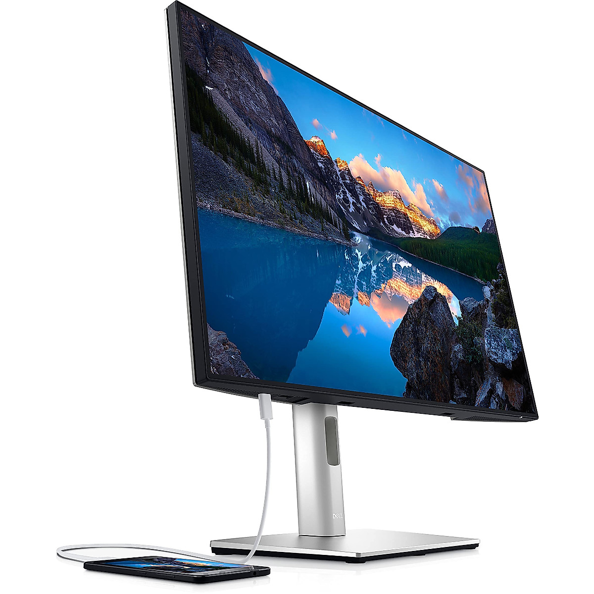 Dell U2421E 24IN LED MON 19X12 8MS HDMI USB (Renewed)