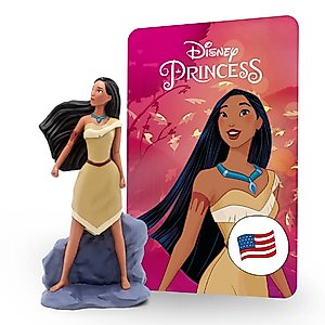 Tonies Pocahontas Audio Play Character from Disney