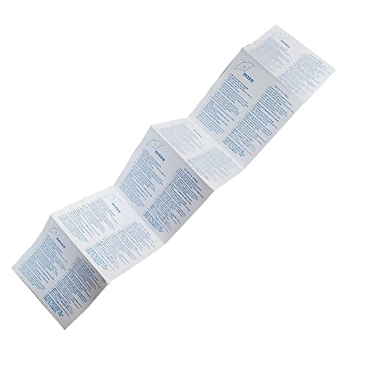 Intex Wet Set Vinyl Plastic Repair Patch (2)