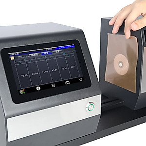 YH1210 High Accuracy Haze Meter Plastics Haze and Transmission Test Machine for Plastic Film/Plastic Film