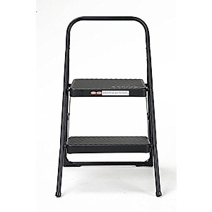 Cosco Two Step Household Folding Step Stool