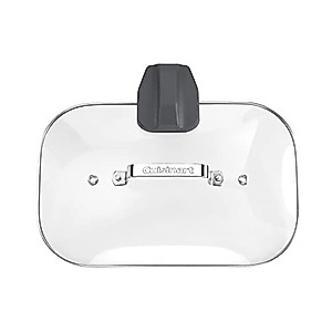 Cuisinart STM-1000 Cook Fresh Digital Glass Steamer, One Size, Stainless Steel