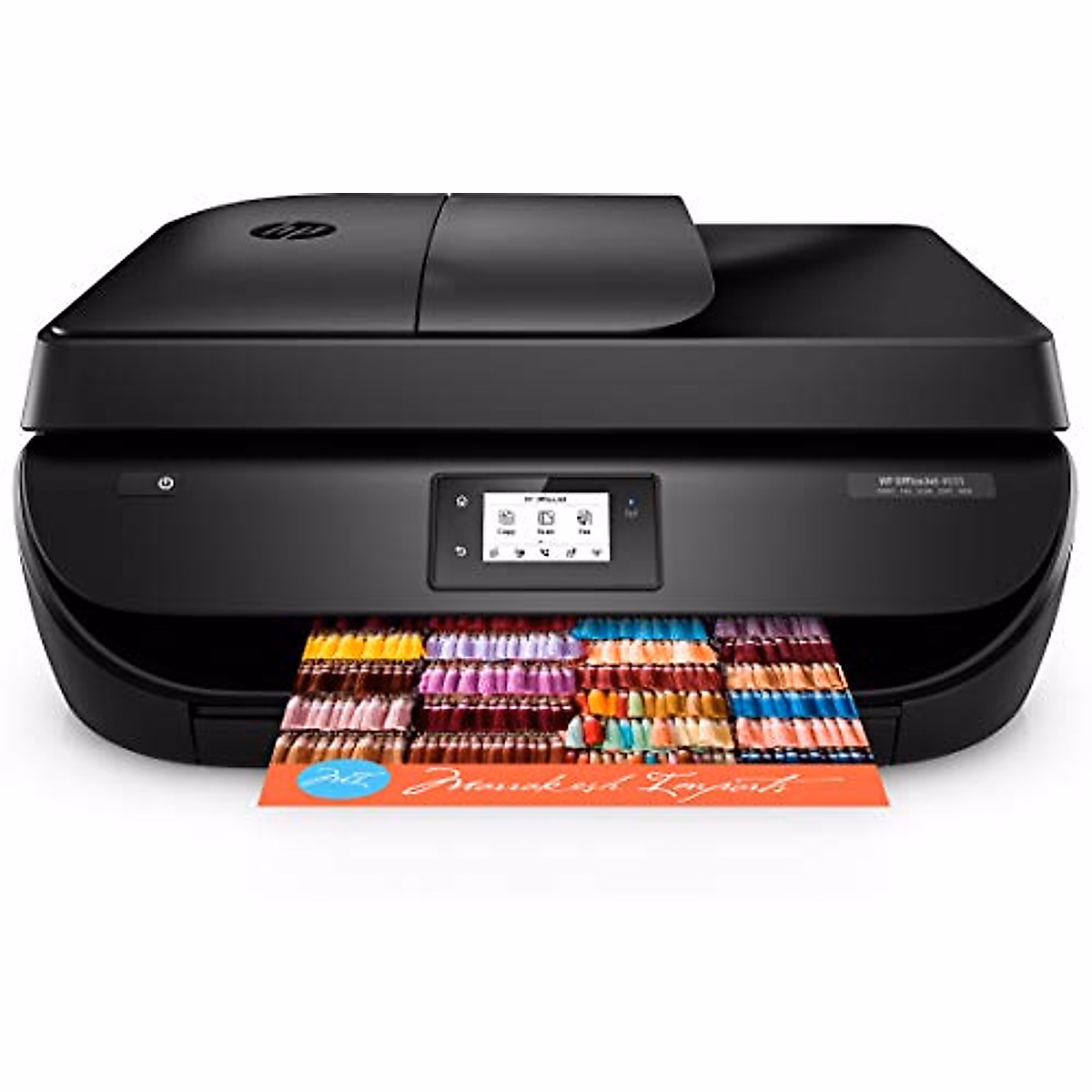 HP OfficeJet 4655 All-in-One Multifunction Printer