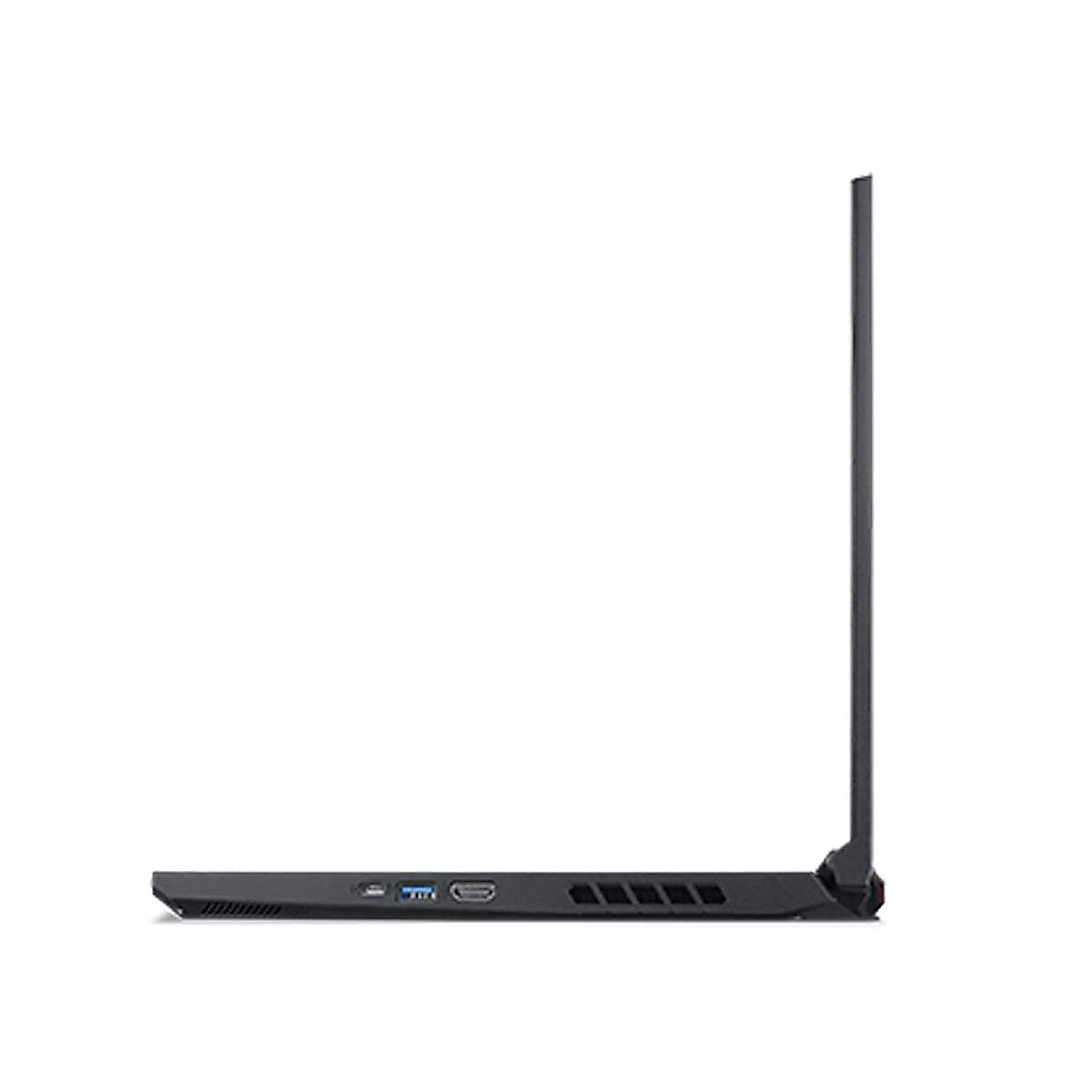 Acer Nitro 5 15.6" Full HD 144Hz Gaming Notebook Computer, Intel Core i5-10300H 2.50GHz, 16GB RAM, 512GB SSD, NVIDIA GeForce RTX 3050 4GB, Windows 10 Home, Obsidian Black