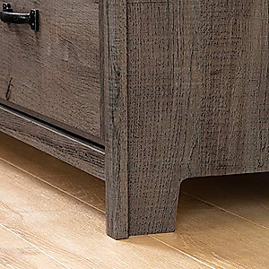 South Shore Ulysses 6-Drawer Double Dresser, Fall Oak