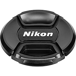 Nikon LC-67 Snap-on Front Lens Cap 67mm