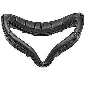 Tookie VR Glasses Mat for Oculus Quest 2, VR Facial Interface Bracket, Replacement Interface Bracket Foam VR Foam Face Pad, for Oculus Quest 2