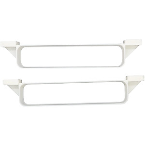 SplashNColor Wall Mount Ubiquiti Wireless Network – Router Bracket, Compatible with Networks Unifi Cloud Key Gen2 Plus, Rugged Design, Versatile Storage Alternative Vertical Wall Mount Equipment