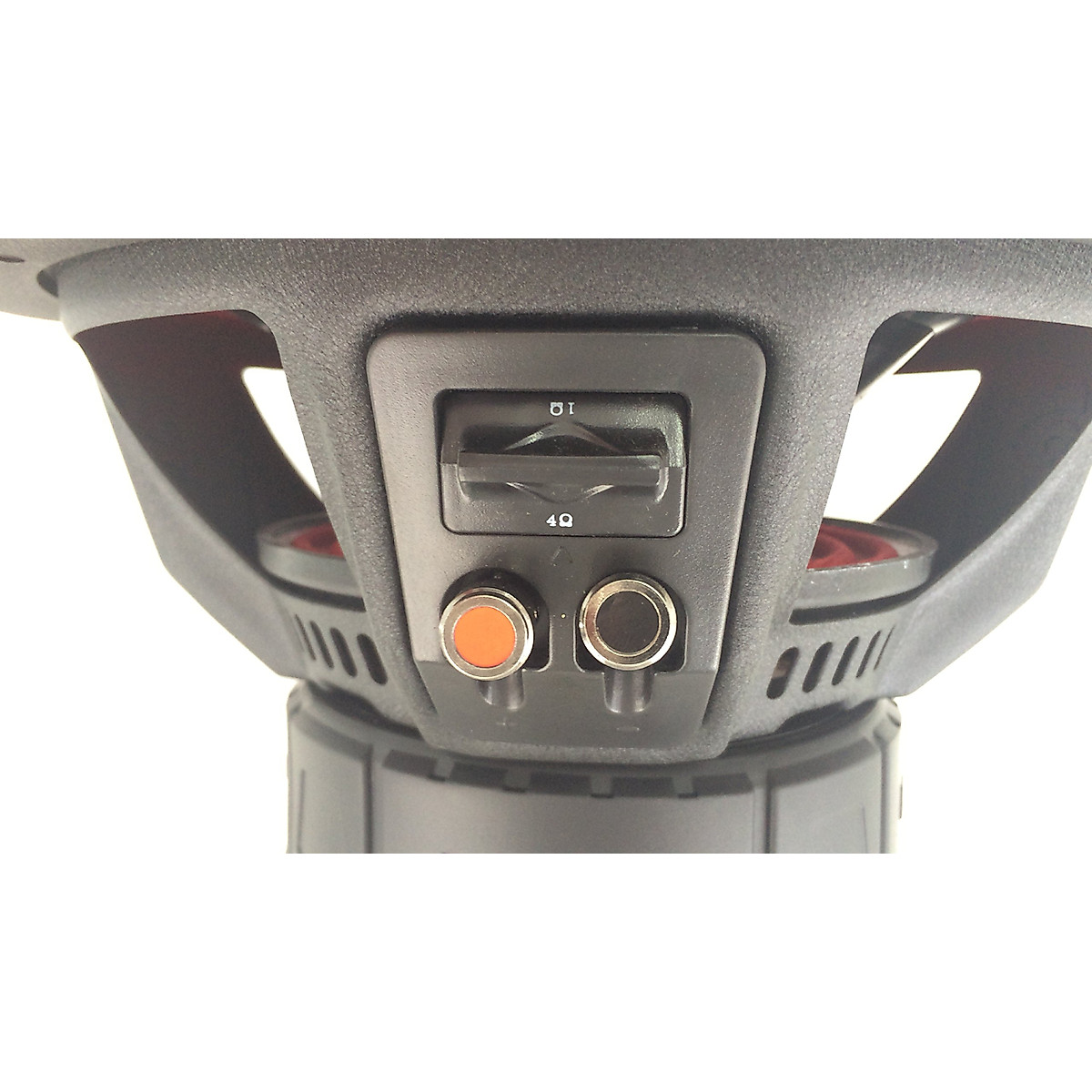 CERWIN-VEGA! Vega Series 10" 400W RMS 2-Ohm DVC High-Performance Subwoofer - Powerful Car Audio System Subwoofer, Deep Bass, Easy Installation, Durable Design for Enhanced Car Audio V102DV2