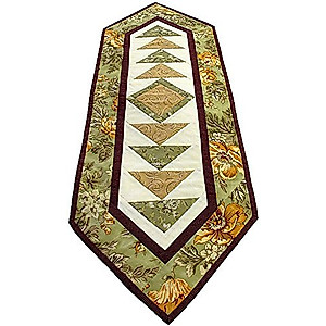 QuiltCut2 All-in-One Fabric Cutting System for Quilters - Includes Rotary Cutting Mat, Fabric Clamp, Cutting Guide, and Speed Gauge Ruler