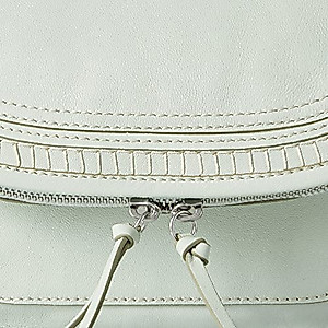 Lucky Brand Kiah Crossbody, Sea Foam