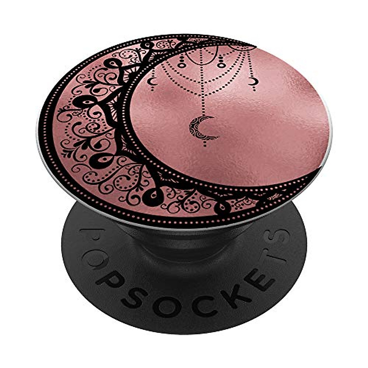 Astrology Pagan Wicca Witch Gift Dreamcatcher Crystals Moon PopSockets PopGrip: Swappable Grip for Phones & Tablets
