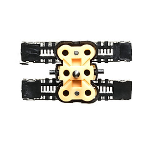 ShaverAid 5000 Series Cutter Blade, Fits Braun Razors