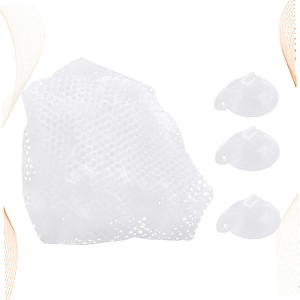 SUPVOX 1pc Children Toy Net Plush Hammock Playset Toy Storage Net Toy Hammock Toy for Hammock Organizer Scrump Plush De Porristas Toys Kid Toy Net Storage Box White Animal