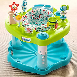 Evenflo ExerSaucer Activity Center, Seaside Splash