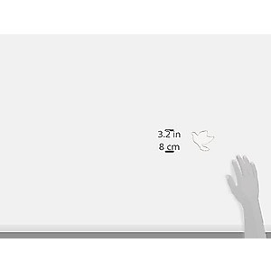 R&M Dove 3.5" Cookie Cutter in Durable, Economical, Tinplated Steel