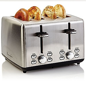 Professional Series Toaster ps77451, 4 Slice, Stainless Steel